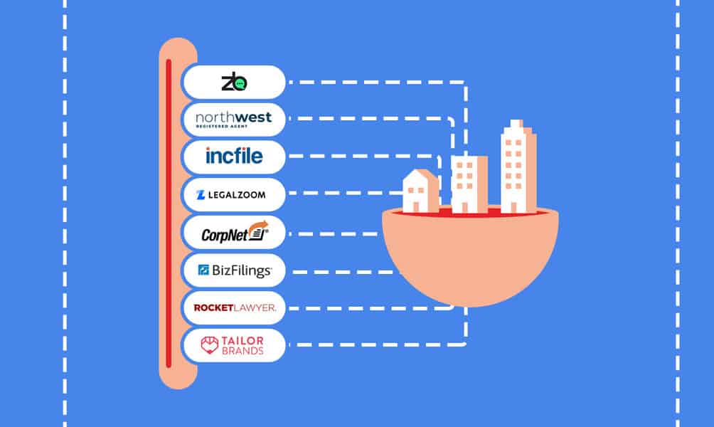 8 Best LLC Services for Business Formation